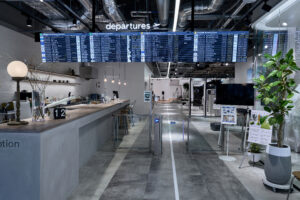 空港を拠点とした、新たな企業間交流の場を目指して｜terminal.0 HANEDA | Journal by Haneda ...